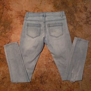 Mossimo Supply Co. | Jeans | Mossimo Denim Low Rise Skinny Size | Poshmark